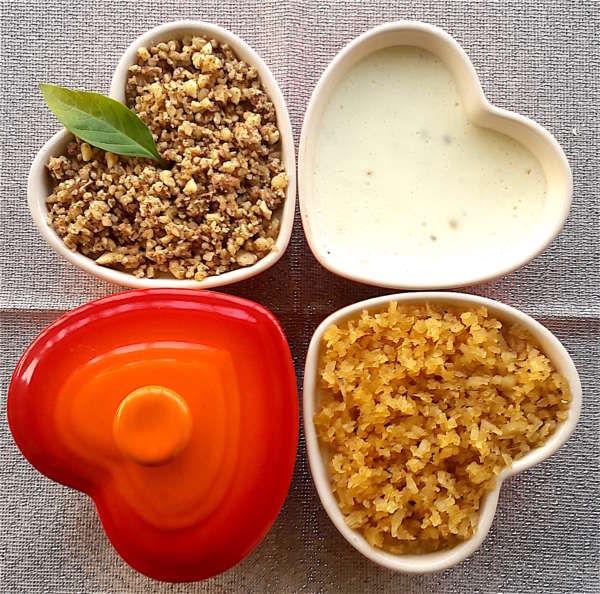 Super Simple Bhapa Doi 3 Ways | Not-So-Serious Eats - Food Blogs