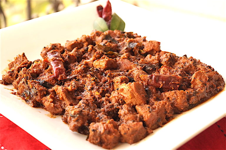 Chettinad Pepper Mutton | Not-So-Serious Eats - Food Blogs
