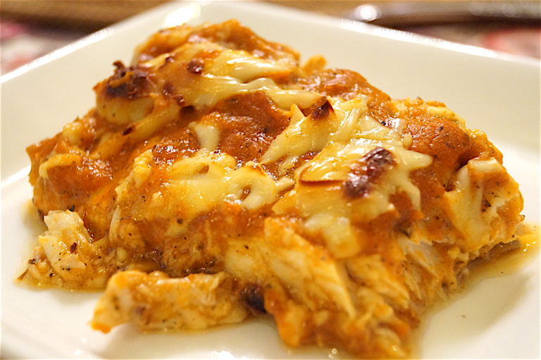 Baked Fish in Spicy Red Bell Pepper Sauce | Not-So-Serious Eats - Food ...