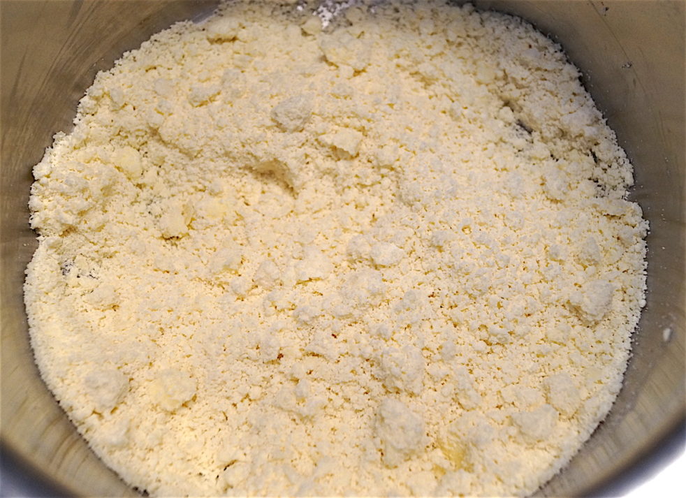 Shortcrust Pastry (Pie/Tart Base) | Not-So-Serious Eats - Food Blogs