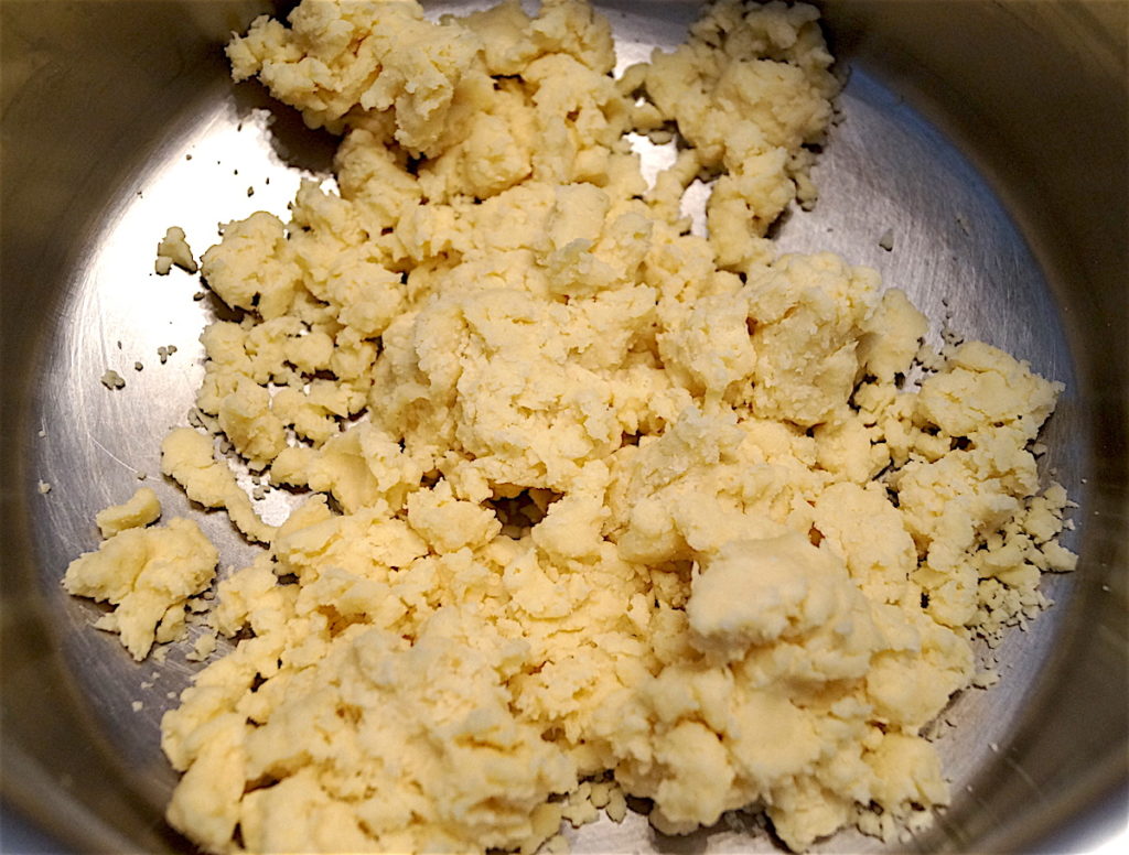 Shortcrust Pastry (Pie/Tart Base) | Not-So-Serious Eats - Food Blogs