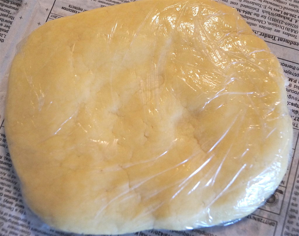 Shortcrust Pastry (Pie/Tart Base) | Not-So-Serious Eats - Food Blogs