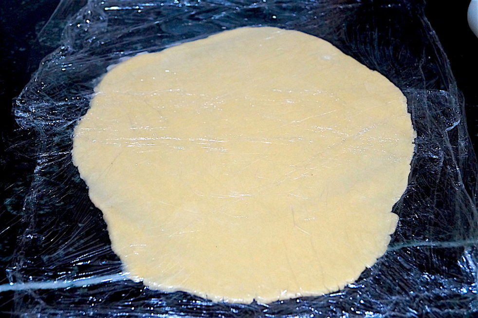 Shortcrust Pastry (Pie/Tart Base) | Not-So-Serious Eats - Food Blogs