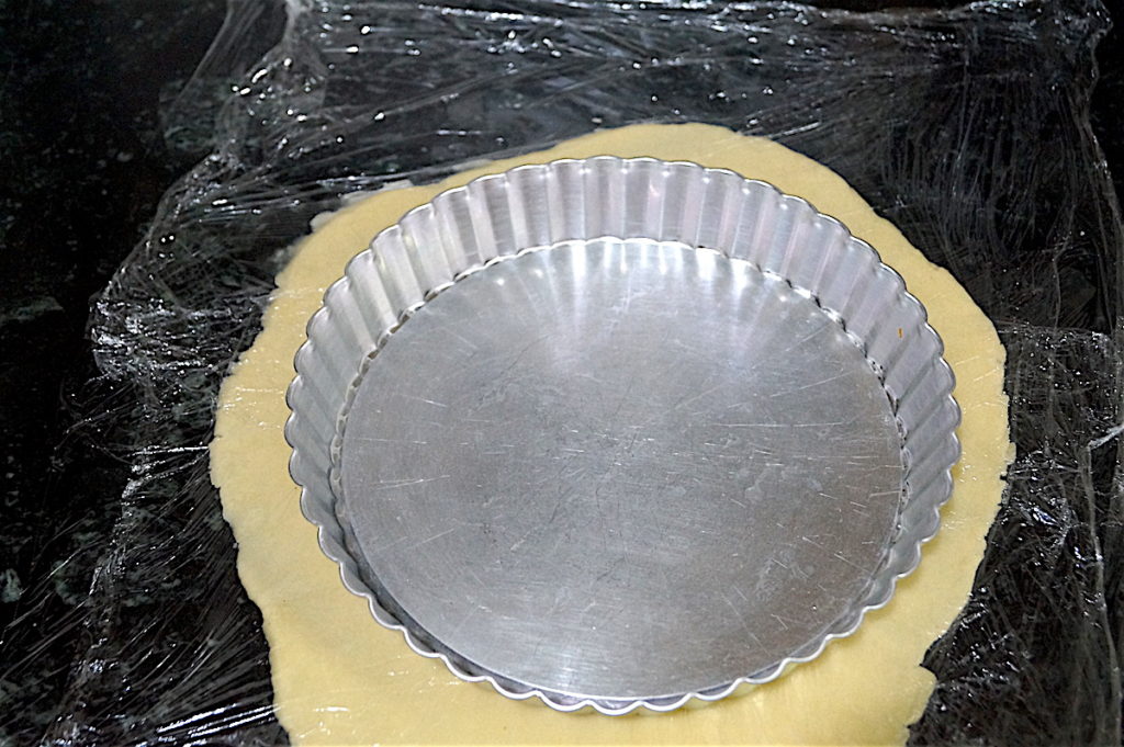 Shortcrust Pastry (Pie/Tart Base) | Not-So-Serious Eats - Food Blogs