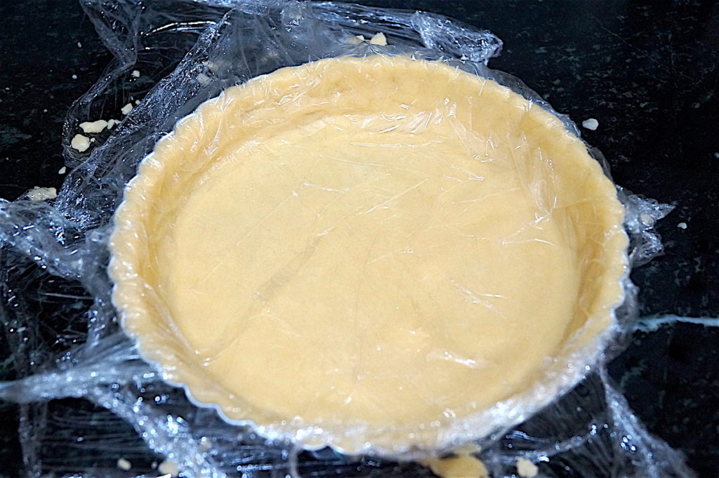 Shortcrust Pastry (Pie/Tart Base) | Not-So-Serious Eats - Food Blogs