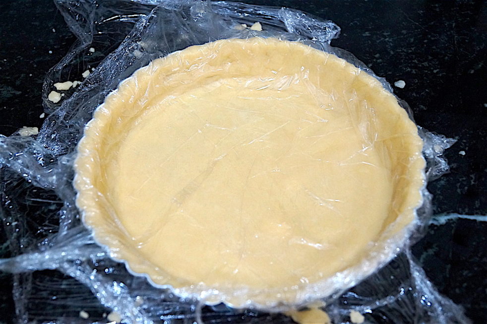 Shortcrust Pastry (Pie/Tart Base) | Not-So-Serious Eats - Food Blogs