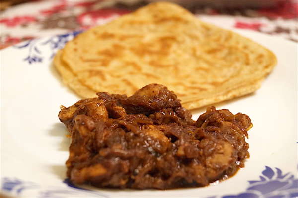 Coastal Tamarind Chicken | Not-So-Serious Eats - Food Blogs