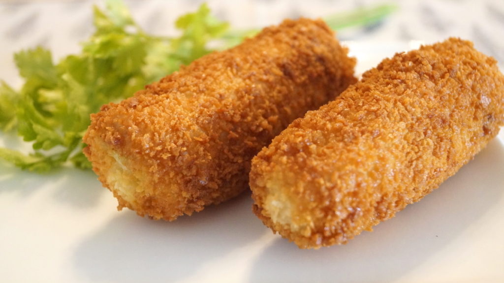 Mini Chicken a la Kiev | Not-So-Serious Eats - Food Blogs