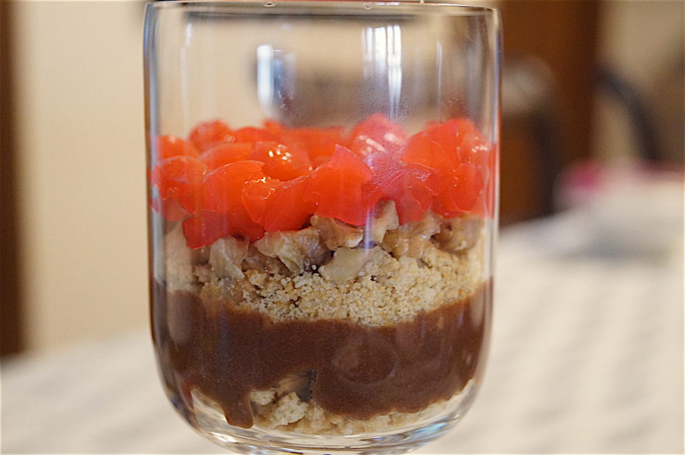 Lightening-Quick Nutella Crunch Pudding | Not-So-Serious Eats - Food Blogs