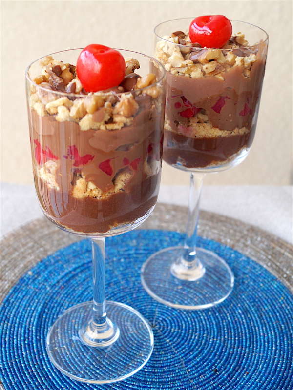Lightening-Quick Nutella Crunch Pudding | Not-So-Serious Eats - Food Blogs