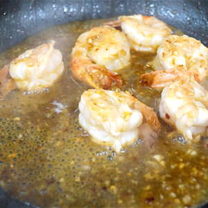 Soy Orange Prawns | Not-So-Serious Eats - Food Blogs