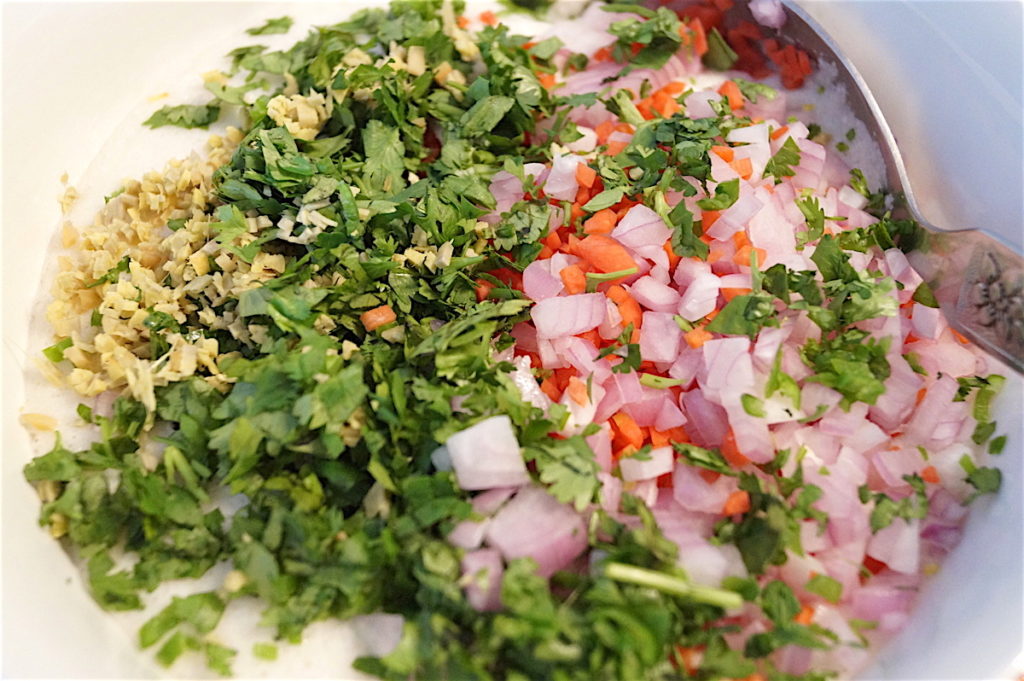 Masala Appe (Super Healthy Snack) | Not-So-Serious Eats - Food Blogs