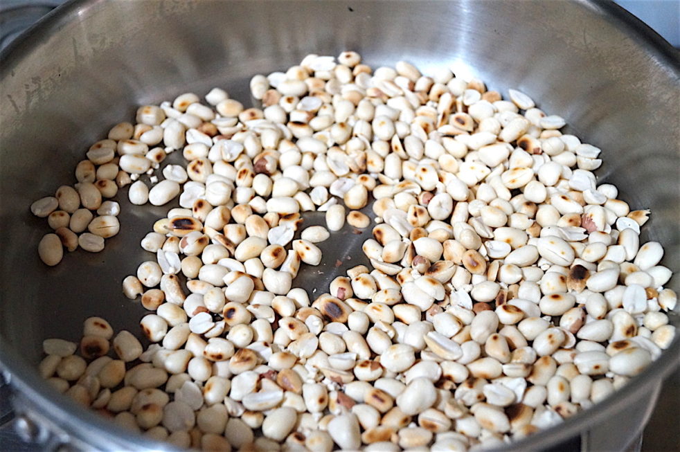 The Best Homemade Peanut Butter | Not-So-Serious Eats - Food Blogs