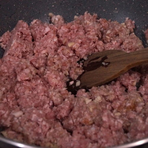 spicy thai basil lamb | Not-So-Serious Eats - Food Blogs