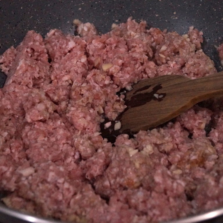 spicy thai basil lamb | Not-So-Serious Eats - Food Blogs